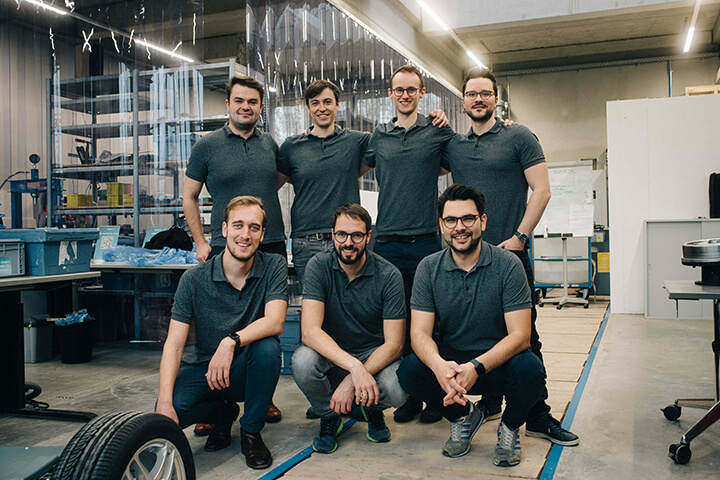 DeepDrive - und Elektromotoren werden effizienter - deutsche-startups.de