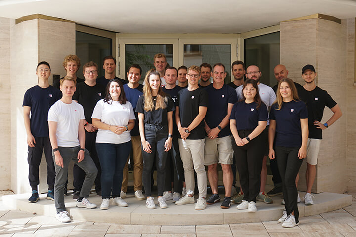 Entrix - ein Energie-Software-Startup mit Unicorn-Unterstützung ...