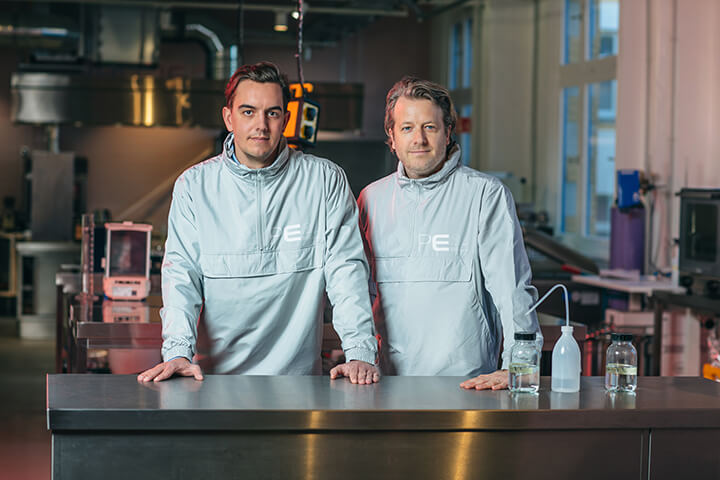 Project Eaden - und der millionenschwere Schinken aus dem Labor ...