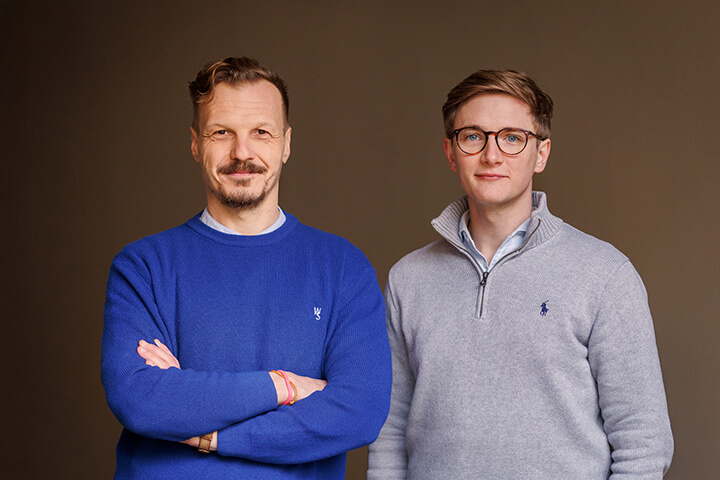 "Ein Unternehmen aufzubauen ist immer sehr hart" - deutsche-startups.de